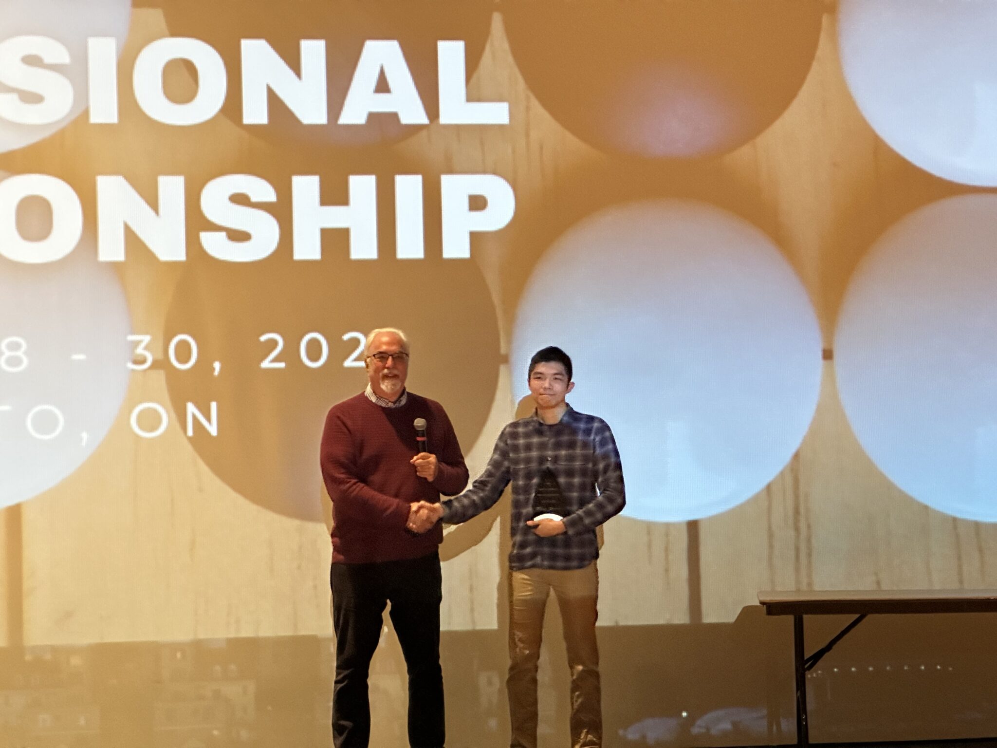 Ryan Li Promoted to Professional 4 Dan – NEWS – North American Go ...