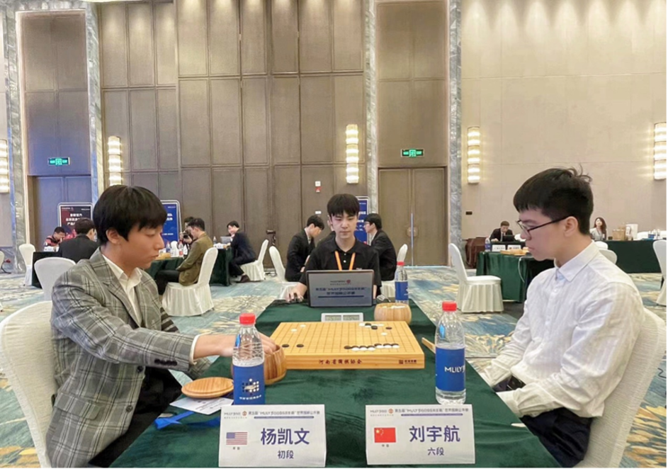 Kevin Yang and Alexander Qi participate in the 5th MLILY Cup – NEWS ...