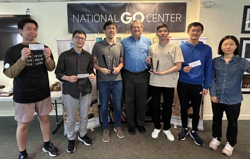 Bill Lin 1P Claims 2025 North American Pro Title—and $10,000—With a ...